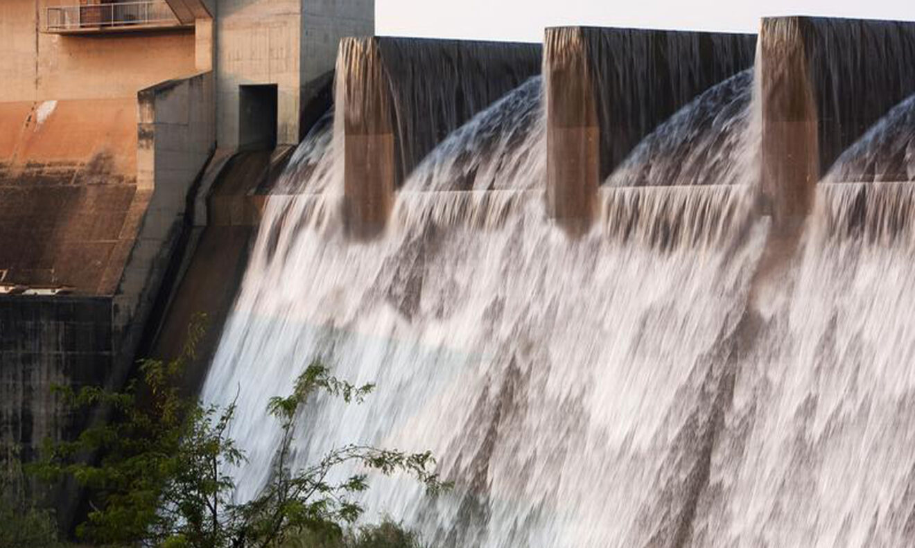 Midmar Dam begins spilling again and Current Status of Water Resources ...